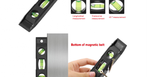 3 in 1 Magnetic Leveler Tool